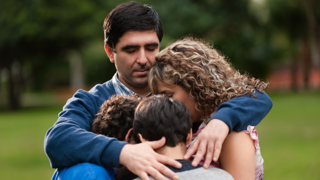 When a loved one is seriously ill: Helping your family cope – The ...
